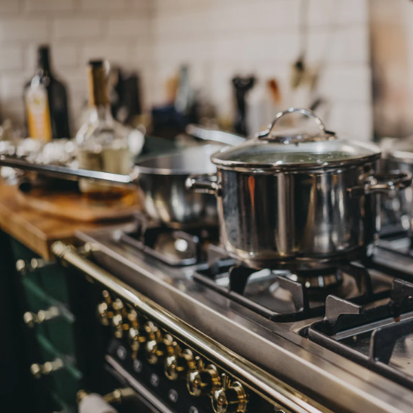 Professional Cookware