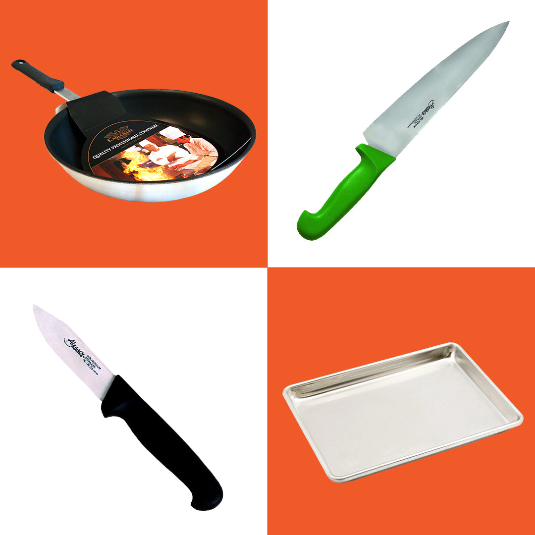 Chefware Essentials: Restaurant Supplies & Cookware