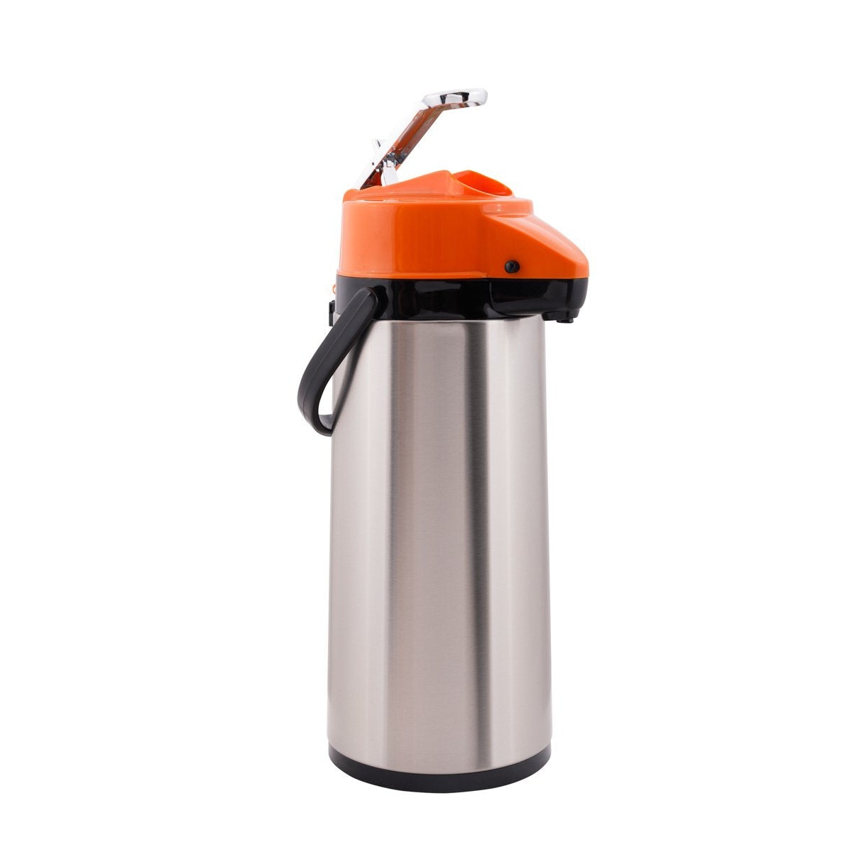 Best-Quality Air Pots, S/S Interior, Brushed Stainless Exterior