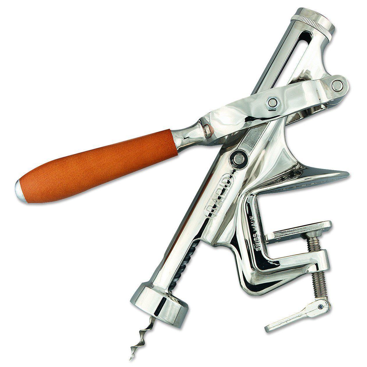High-Quality Swiss-Made Cork Puller Rapid Automatic