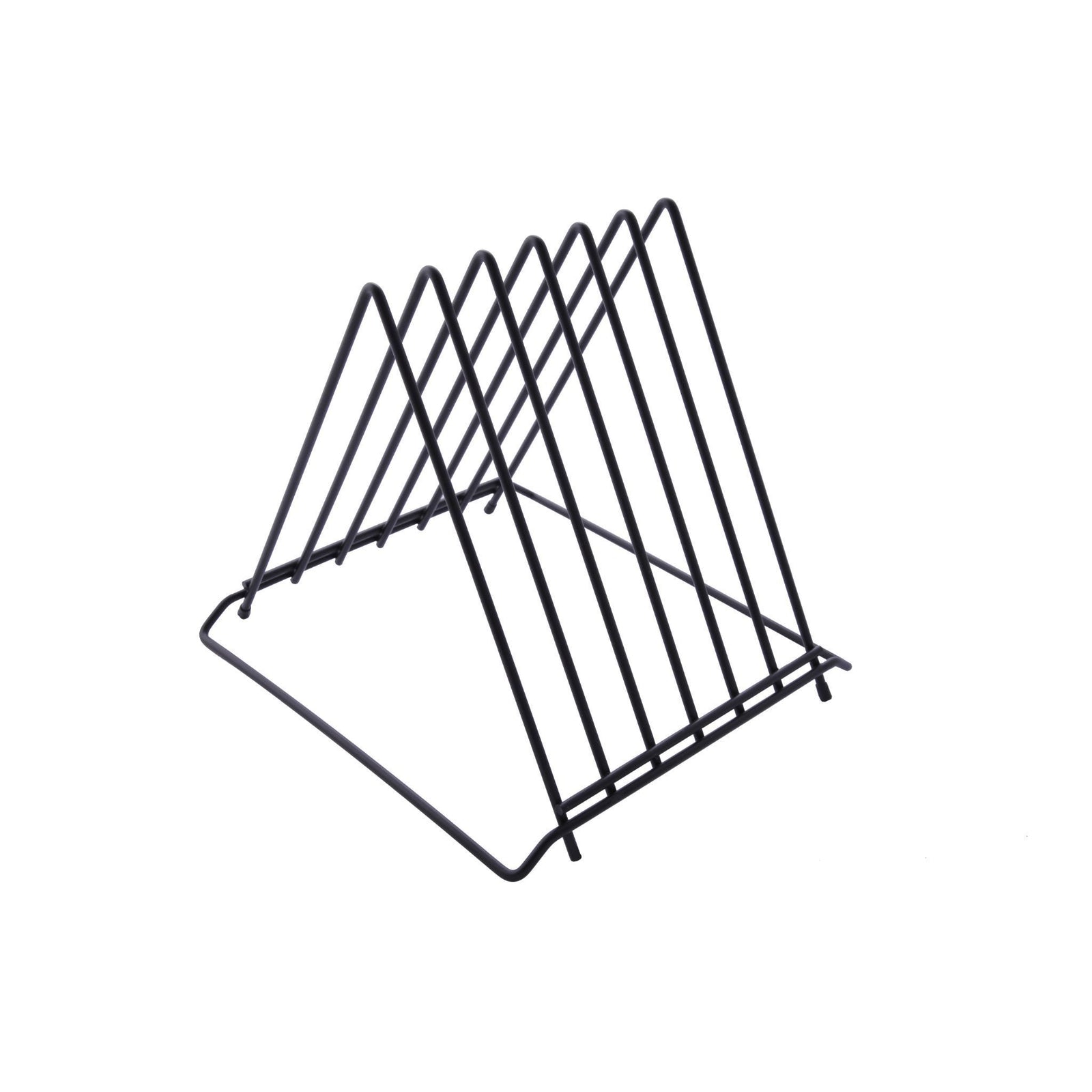 S/S Cutting Board Storage Racks for Color Coded Boards