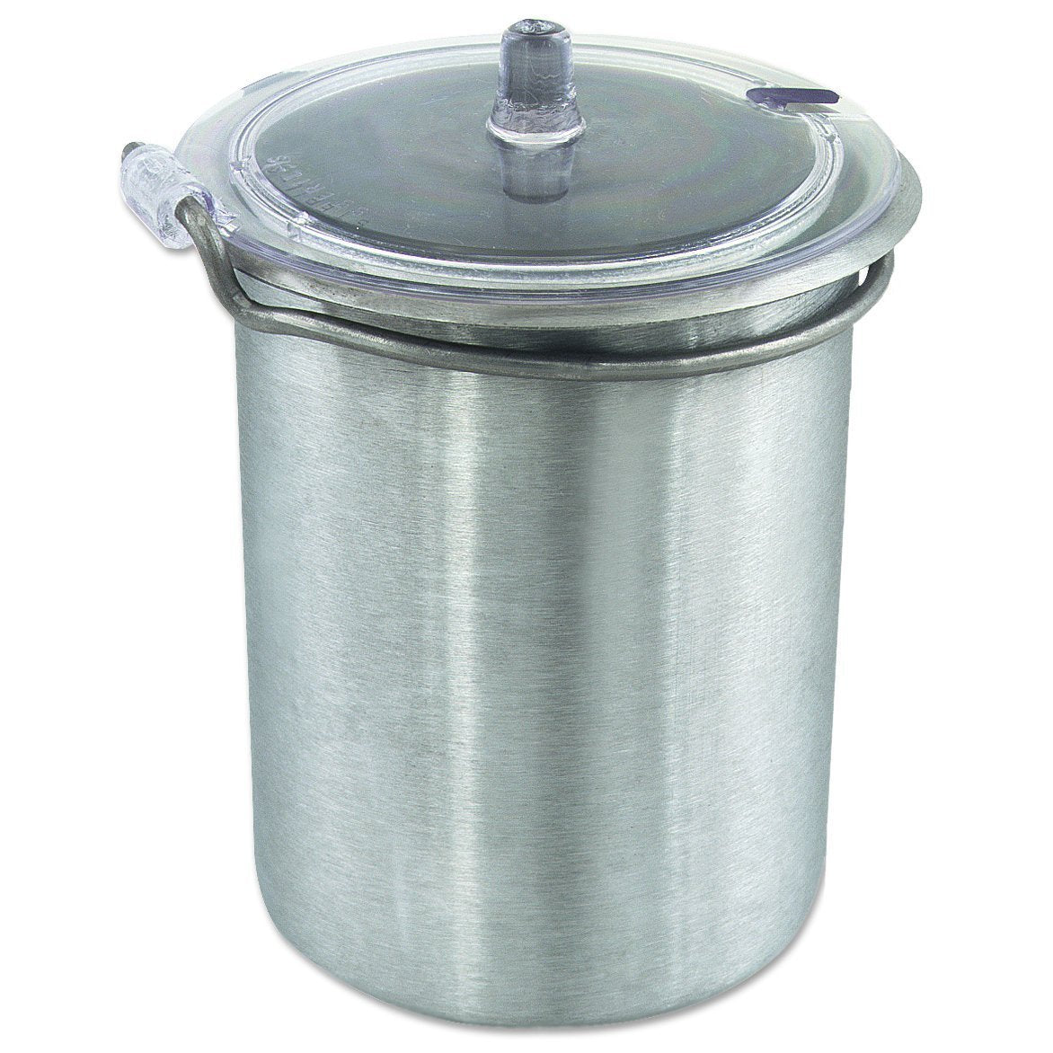Stainless Steel Hinged Cover - Rust Resistant