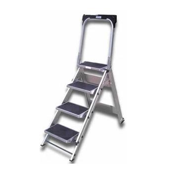 2-4 Step Mighty Hercules Step Ladder, High-Quality & Sturdy