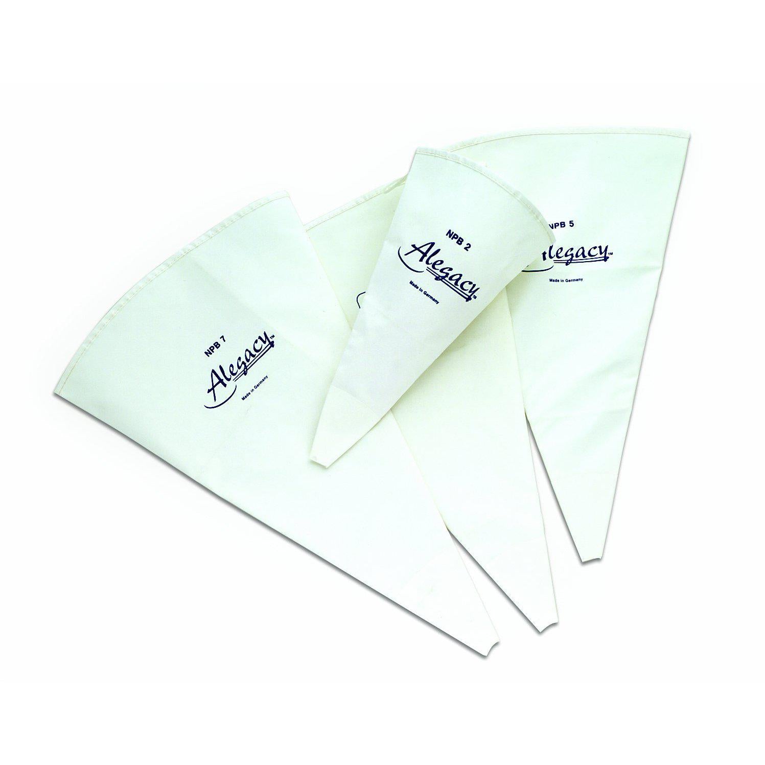 Food-Grade Super Pliable Nylon Pastry Bags, High-Quality