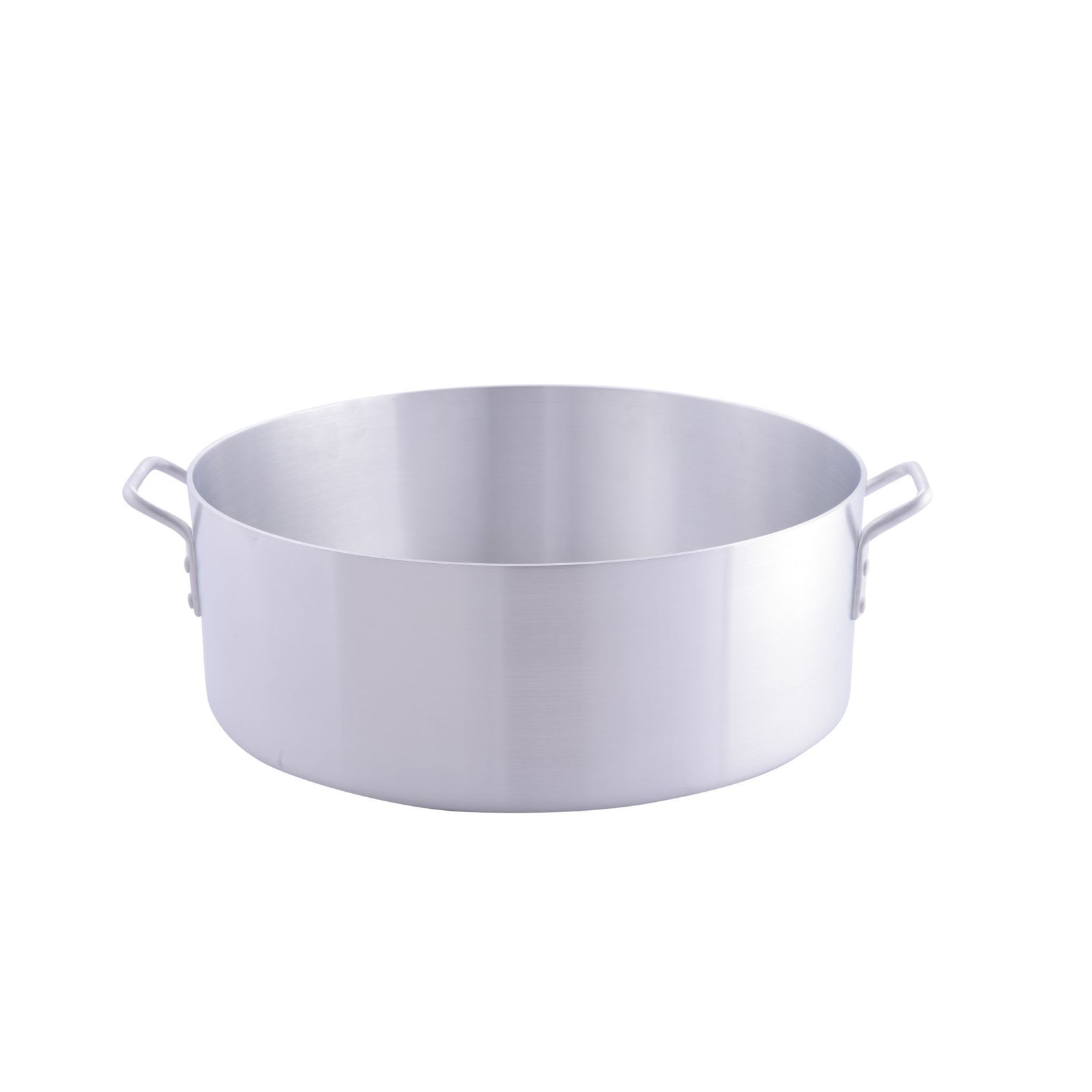 15-24 Qt Optima® III Aluminum Brazier- Rondeau Pan