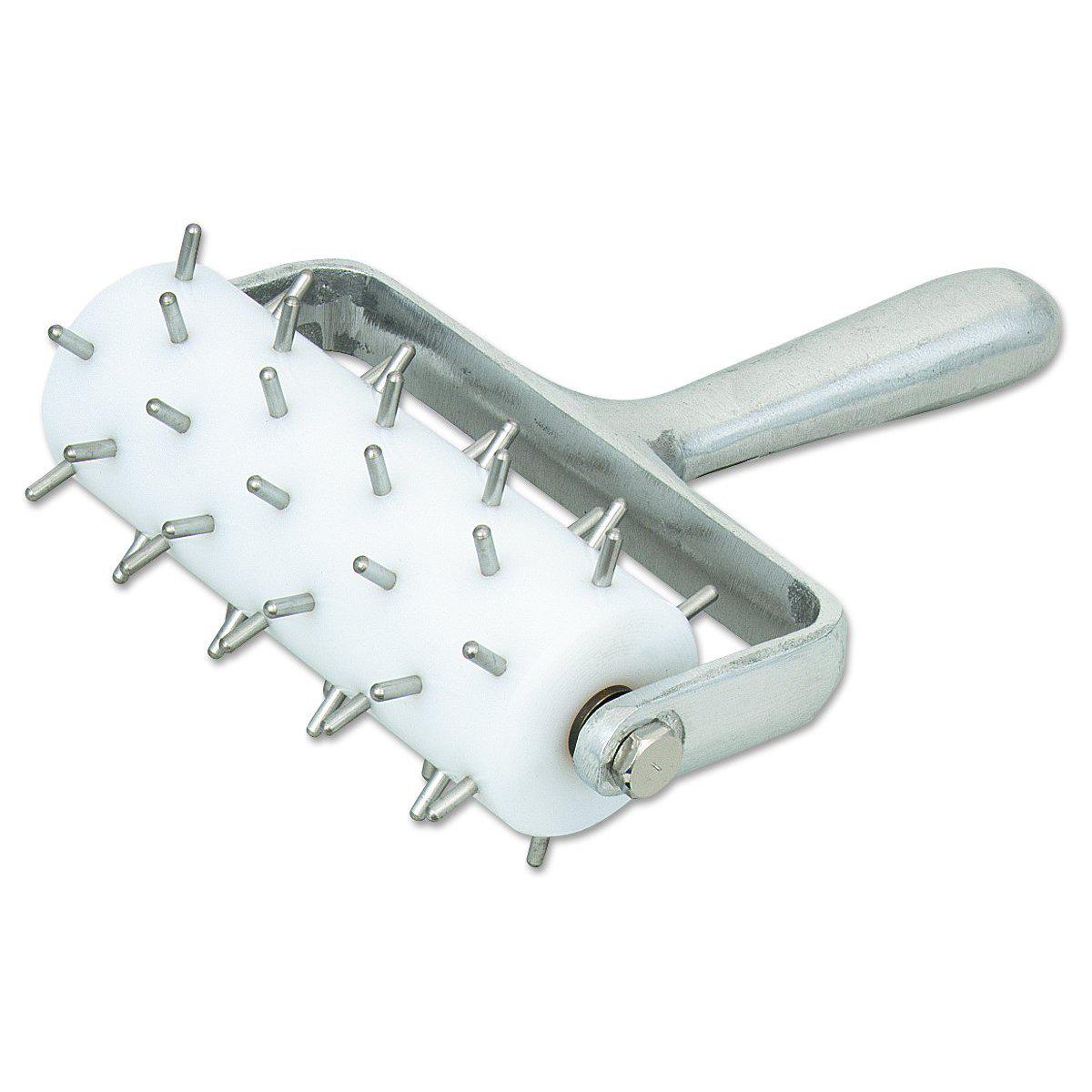 Roller Docker - S/S Pins + 5" Nylon Roller + Cast Aluminum Handle