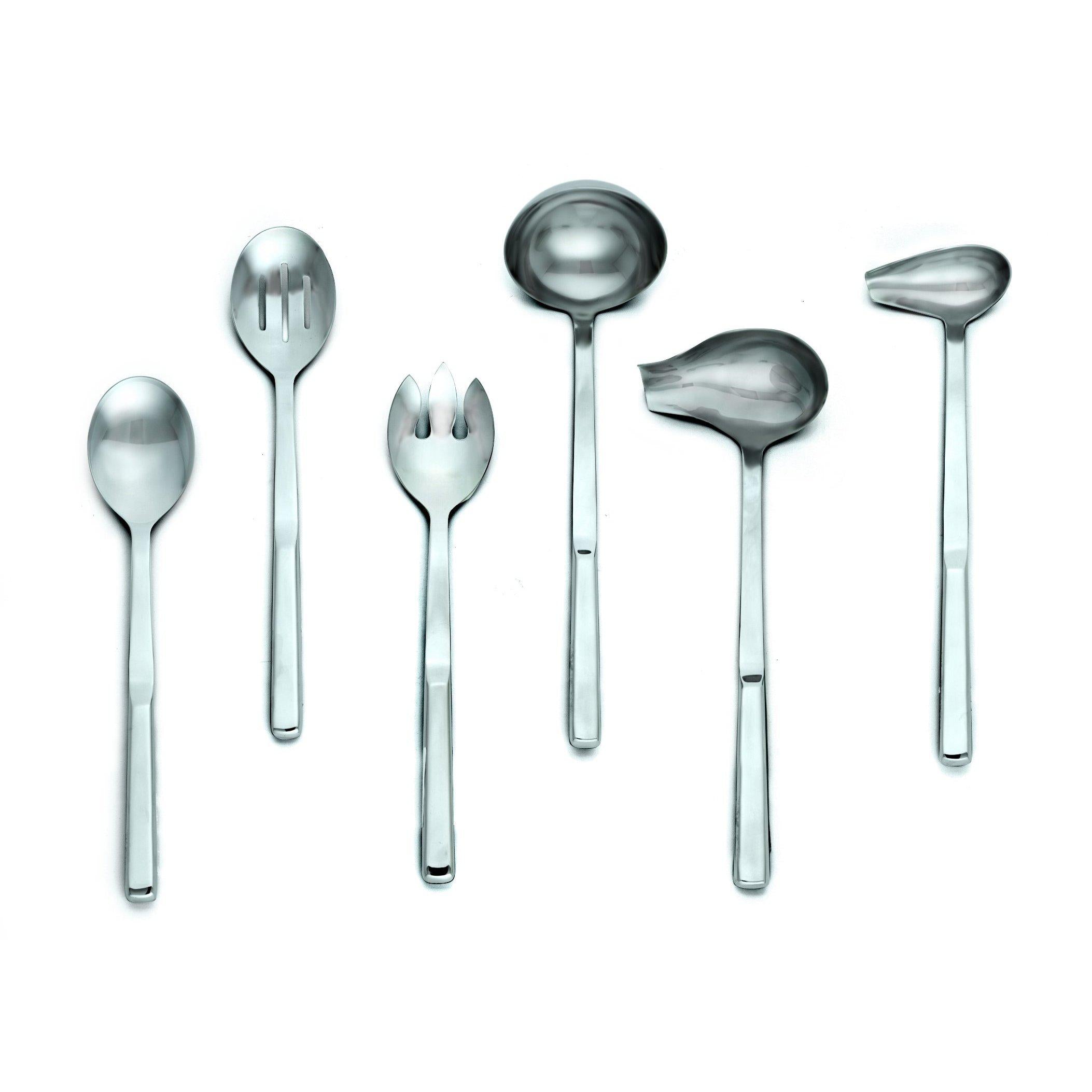 Silvercrest™ Stainless Steel Buffetware