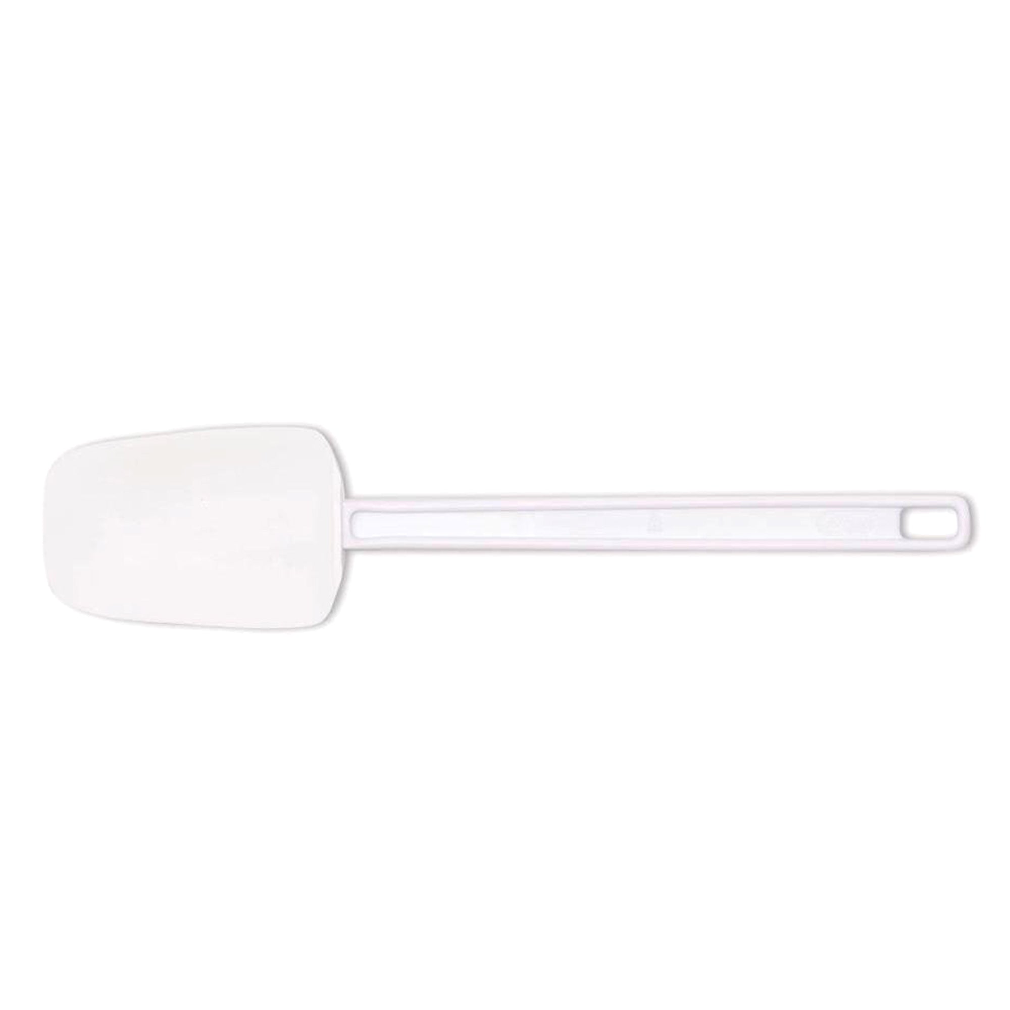 Spoon Shape Plate Scraper- One Dozen
