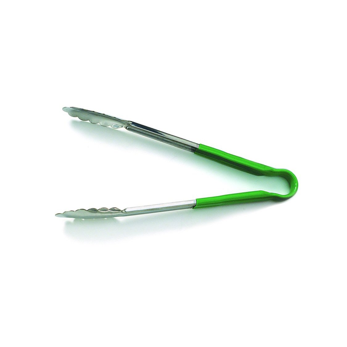 Stainless Steel Tongs-Color Coded