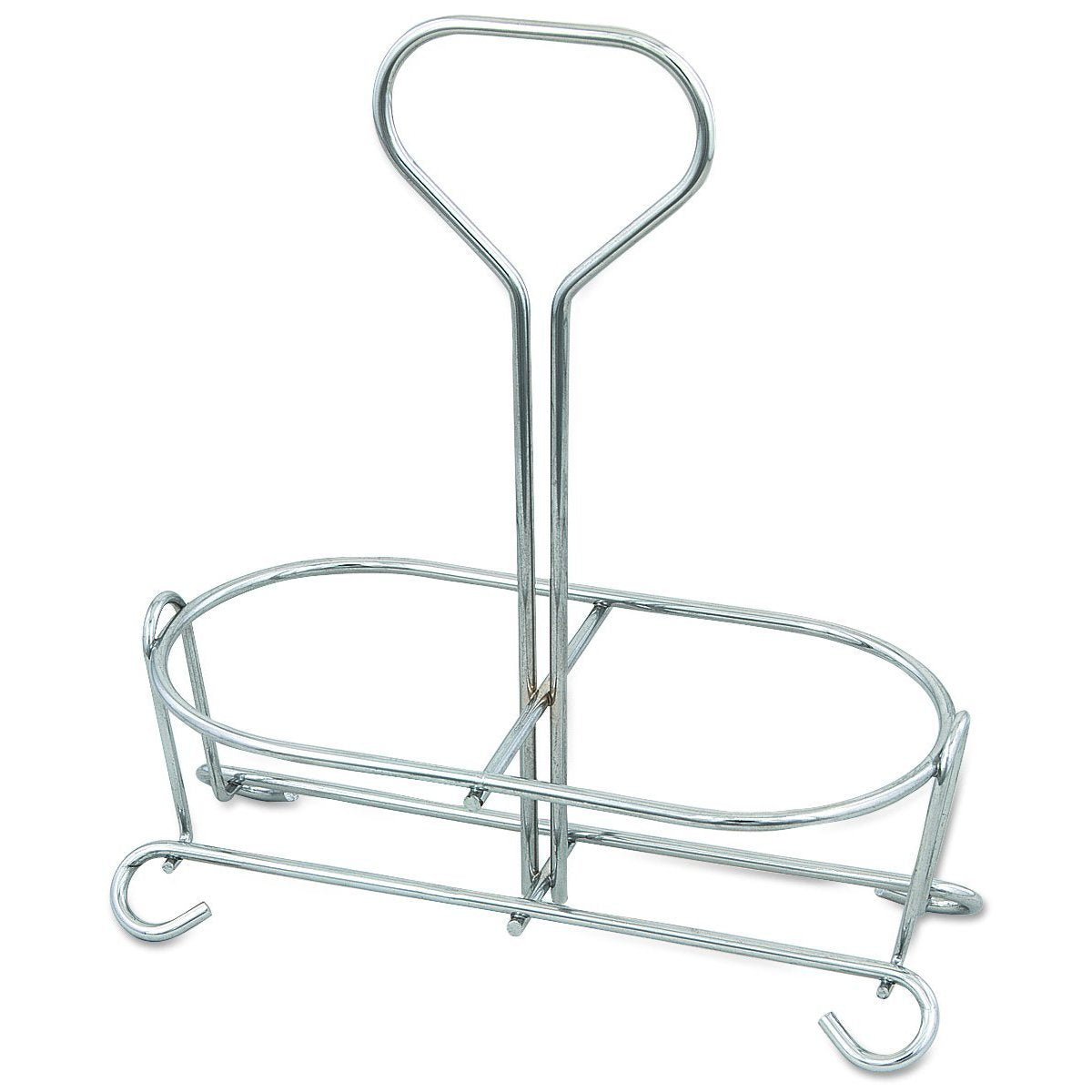 Chrome-Plated Wire Racks